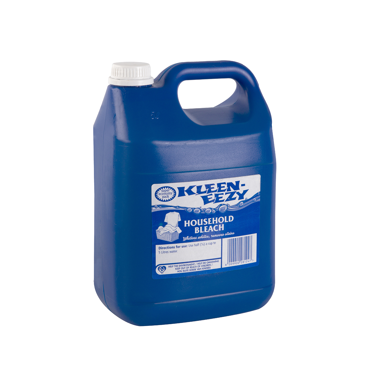 Bleach 5L - Mambo's Storage & Home