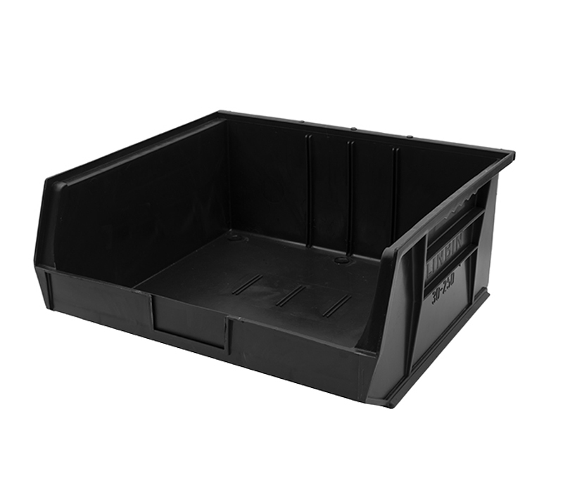 LINBIN 31-250 Black Nr 8 - Mambo's Storage & Home