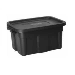 Mambos Online Store Black Storage Containers