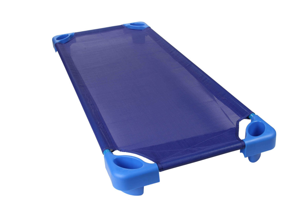 Kids Stackable Bed Single - Assorted Colours - Mambos Online Store