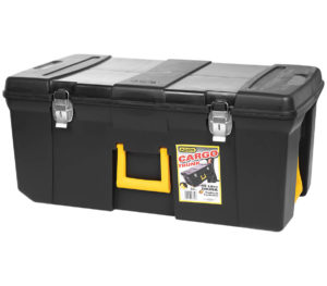 Mambos Online Store Black Storage Containers