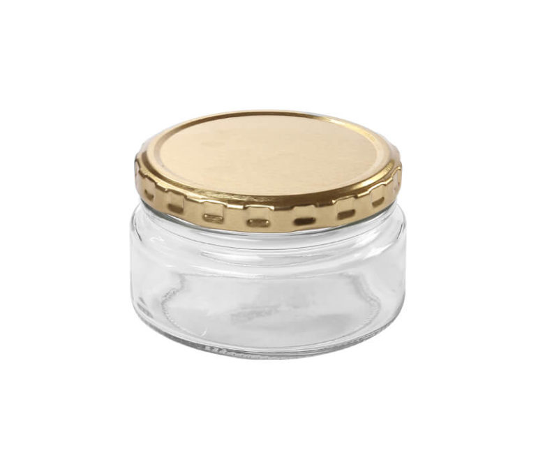Consol Glass Dip Jar 200ml - Mambos Online Store