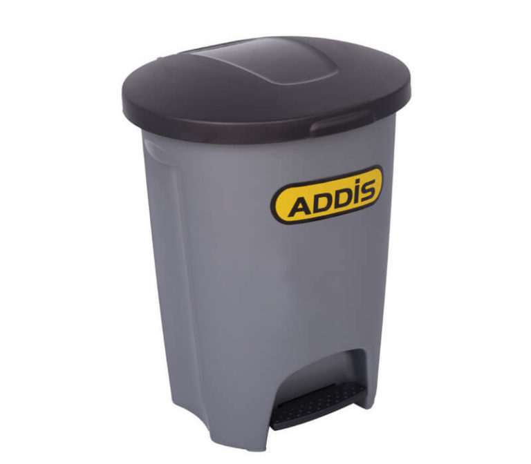 ADDIS Pedal Bin ST 20L - Mambos Online Store