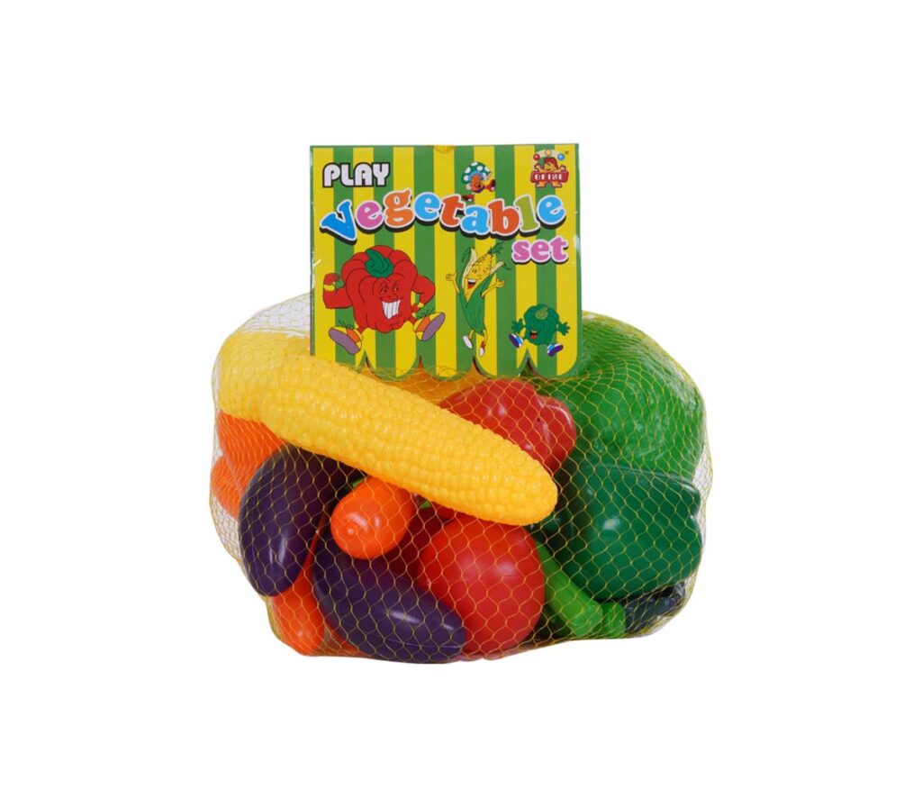 Toy Vegetable set - Mambos Online Store