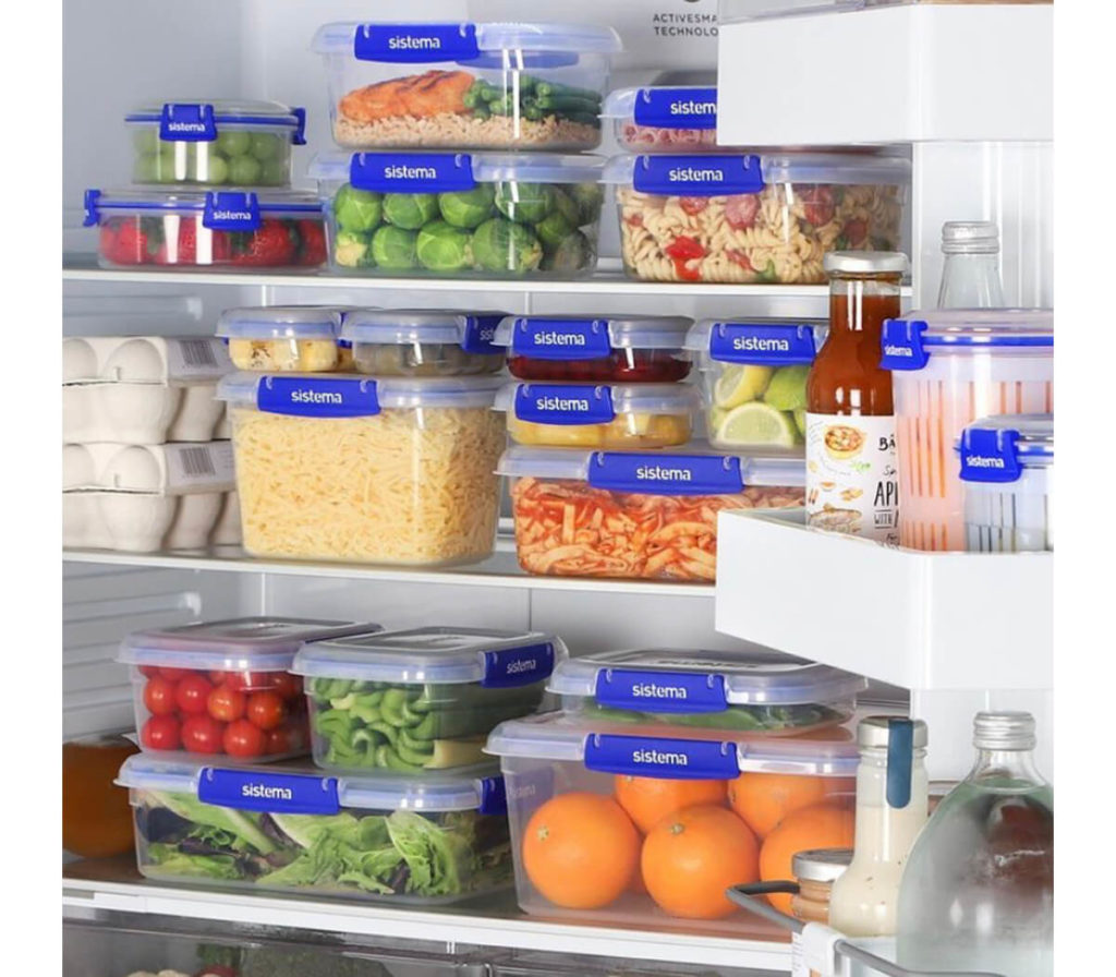 Sistema Klip It Plus Cereal Container 4.2L - Mambos Online Store