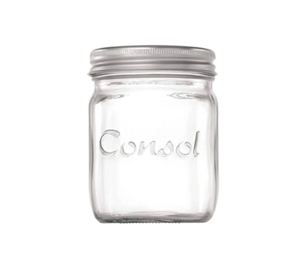 Consol Preserve Jar 500ml - Mambos Online Store