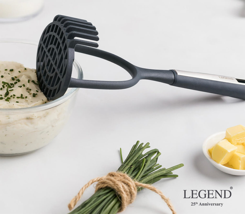 Legend Premium Nylon Potato Masher - Mambos Online Store