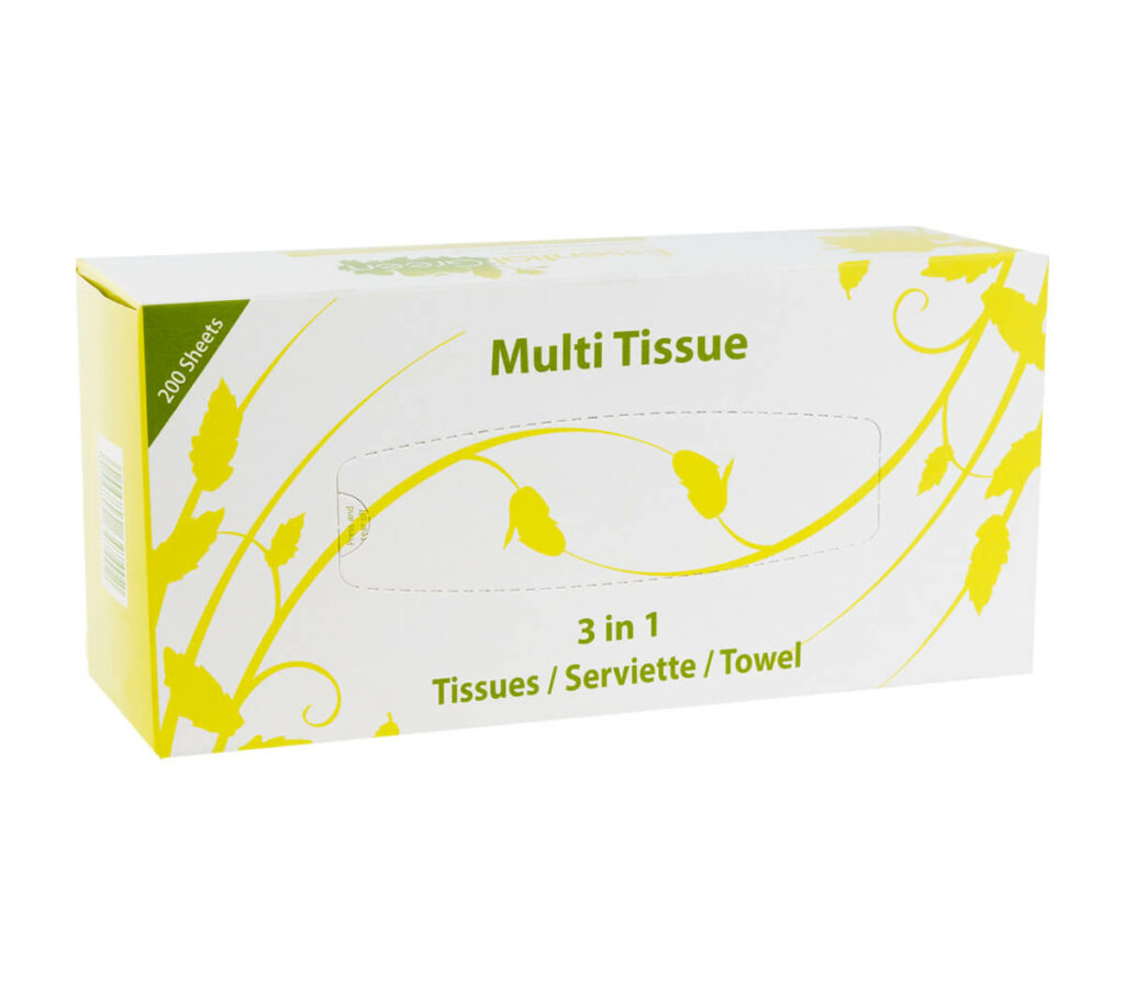 MultiTissue 200’s - Mambos Online Store