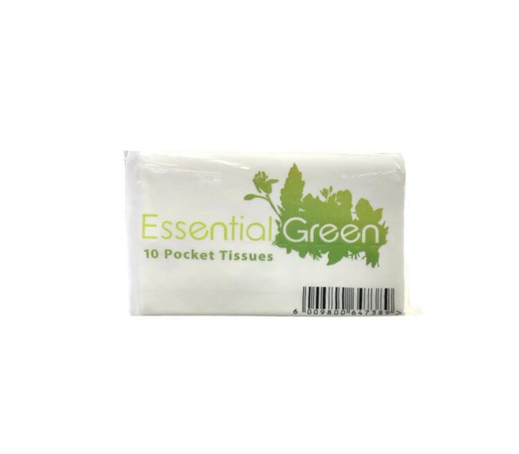 Facial Tissues 10's - Mambos Online Store