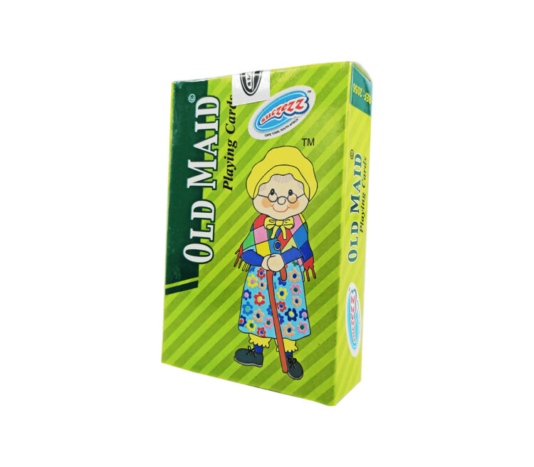 Old Maid - Mambos Online Store