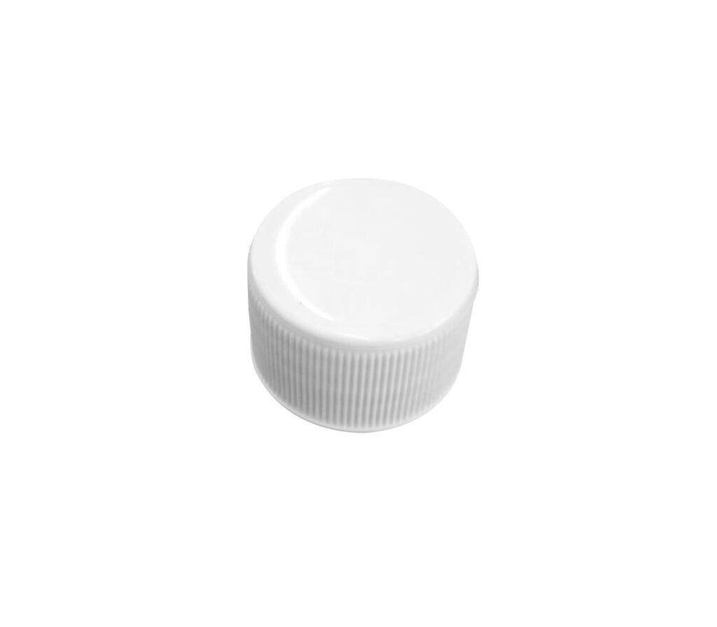 Ridge Caps 28mm White - Mambos Online Store