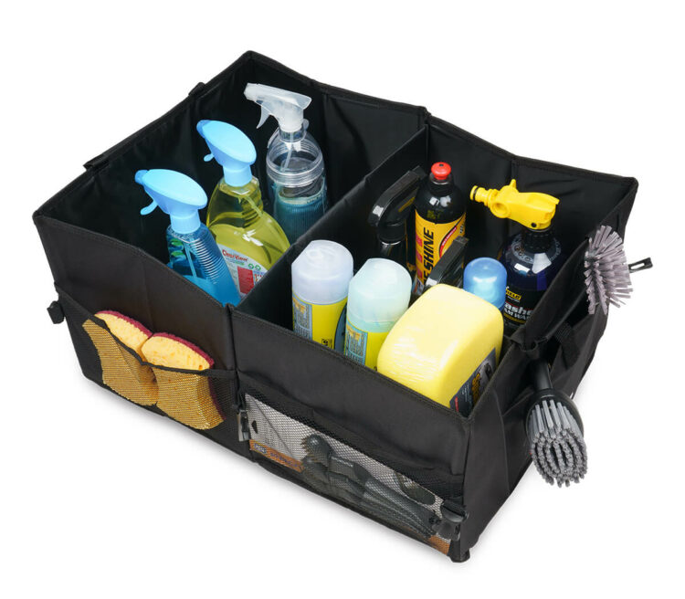 Car Boot Organiser - 38*53*25cm - Mambos Online Store