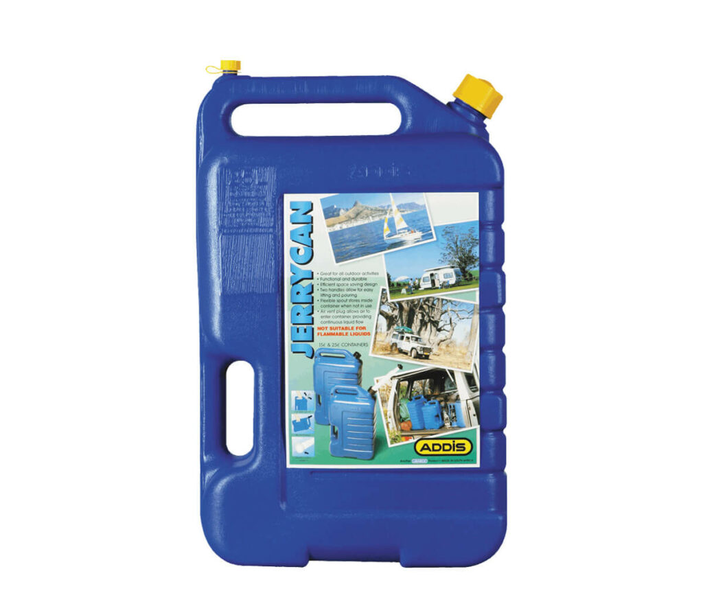 ADDIS Diesel Jerry Can 25L - Mambos Online Store