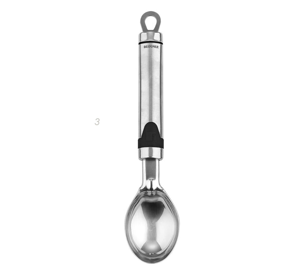 GIZMO - Ice-Cream Spoon 20x4.2CM S/S - Mambos Online Store