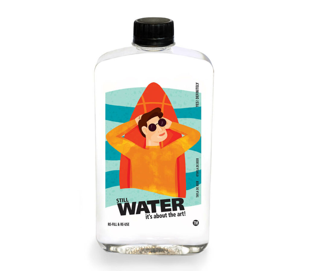 Yes! Definitely Still Water 500ml - Mambos Online Store