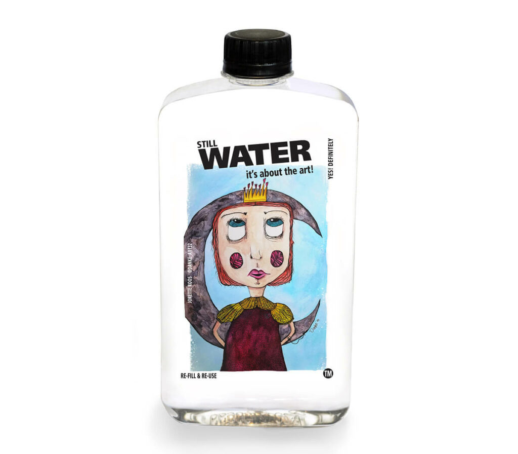 Yes! Definitely Still Water 500ml - Mambos Online Store