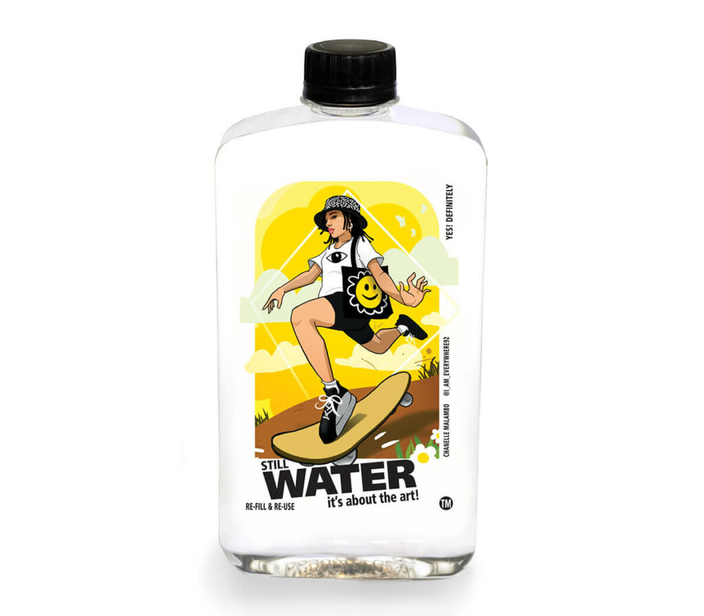 Yes! Definitely Still Water 500ml - Mambos Online Store
