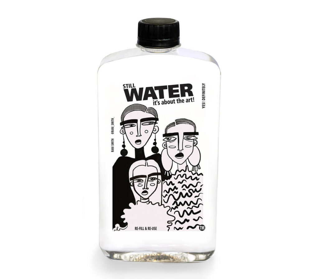 Yes! Definitely Still Water 500ml - Mambos Online Store