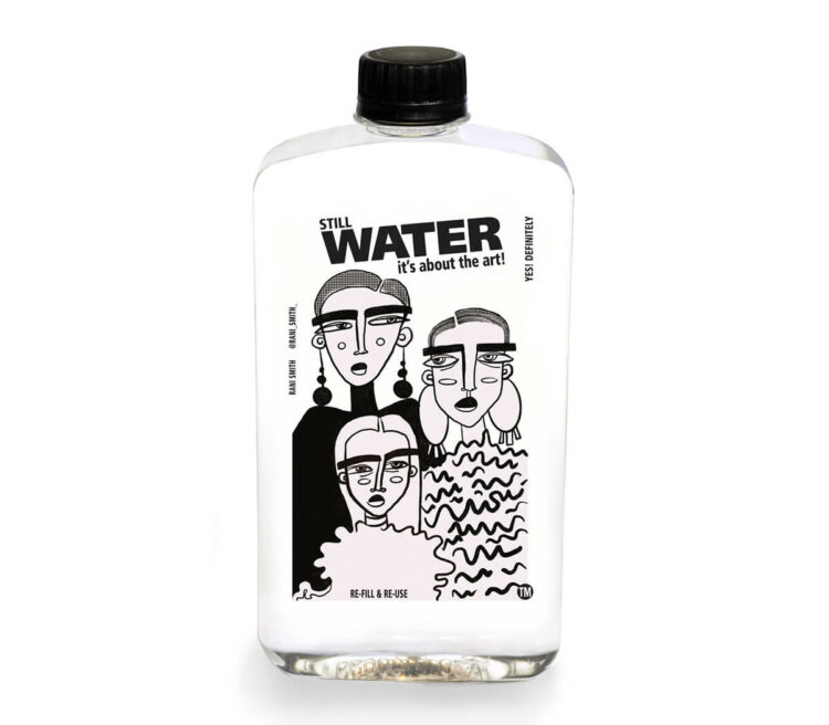 Yes! Definitely Still Water 500ml - Mambos Online Store