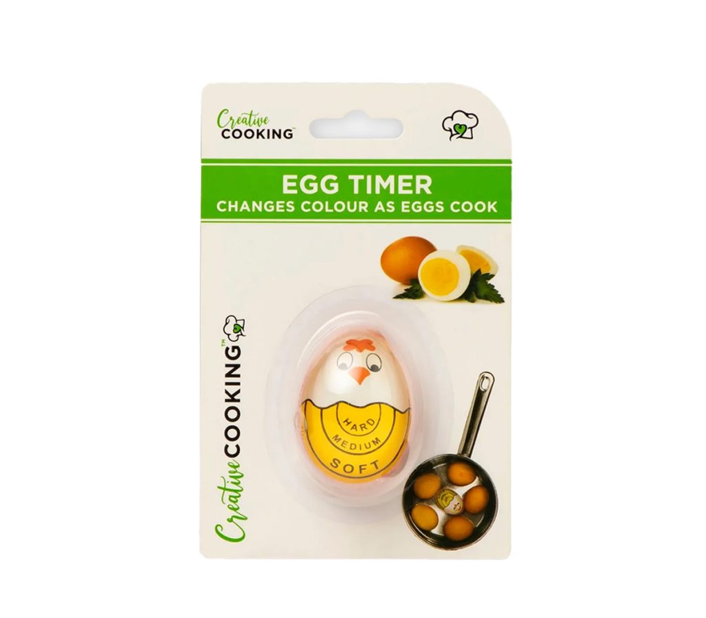 Creative Cooking Egg Perfect Timer - Mambos Online Store