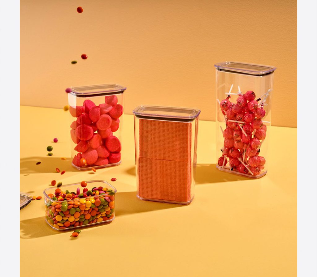 Lock & Fresh Stock Food Container 1500ml - Mambos Online Store