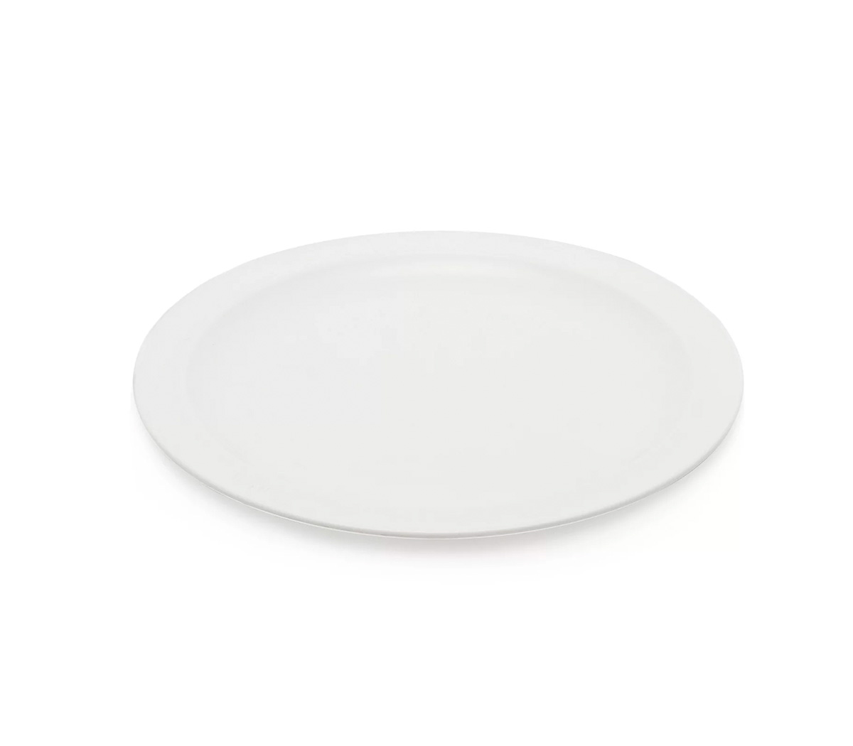 New Standard Dinner Plate - White - Mambos Online Store