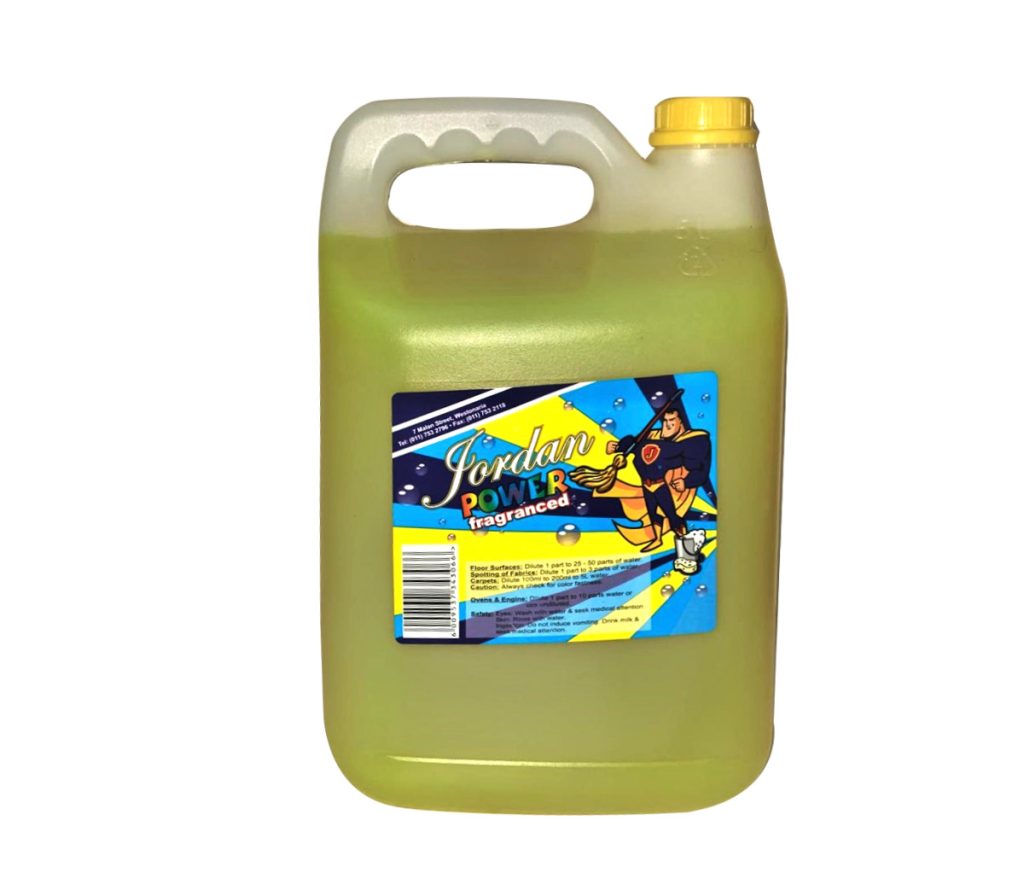 Jordan Power 5L - Mambos Online Store