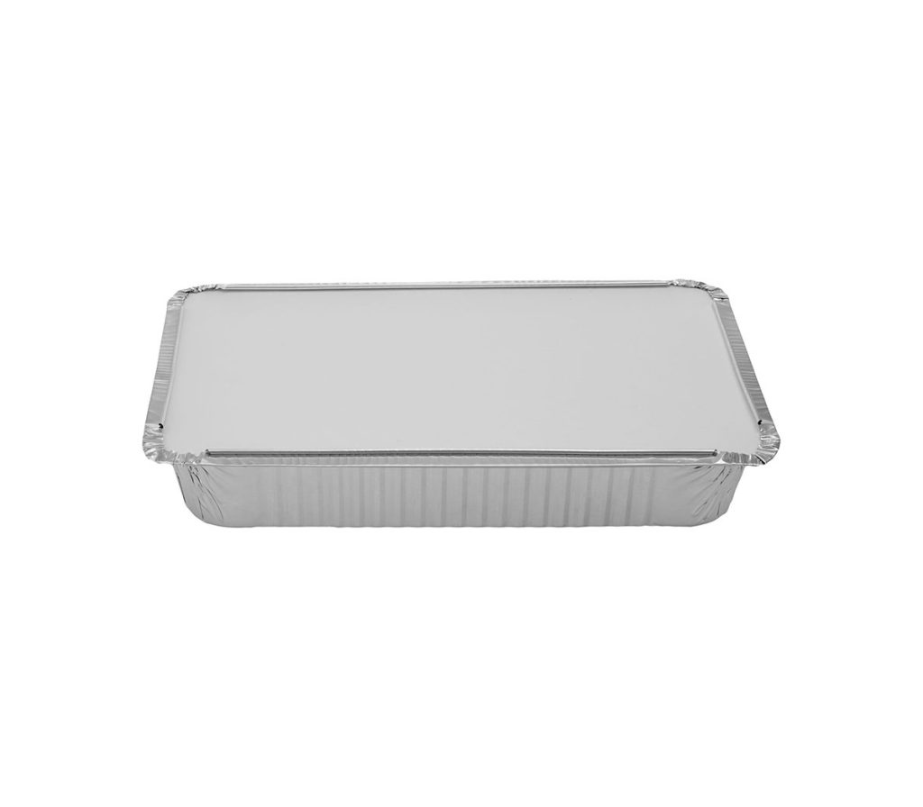 Multiportion Take Away (FF4093P) with Polyboard Lid (FF8570P) - 10pkt ...