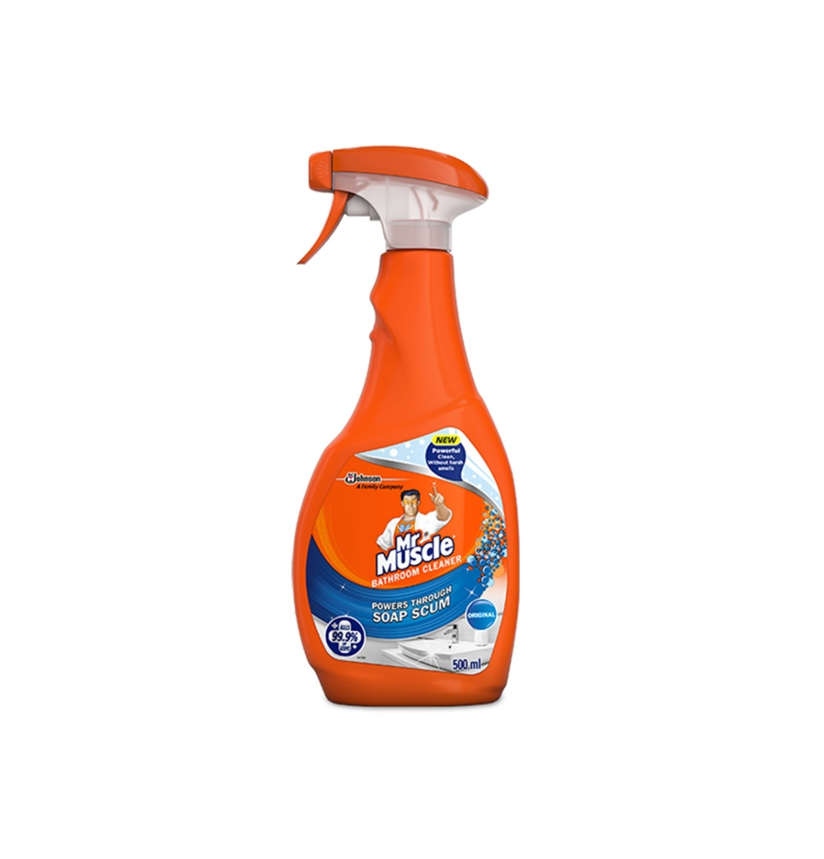 Mr Muscle Shower Shine - Trigger - Mambos Online Store