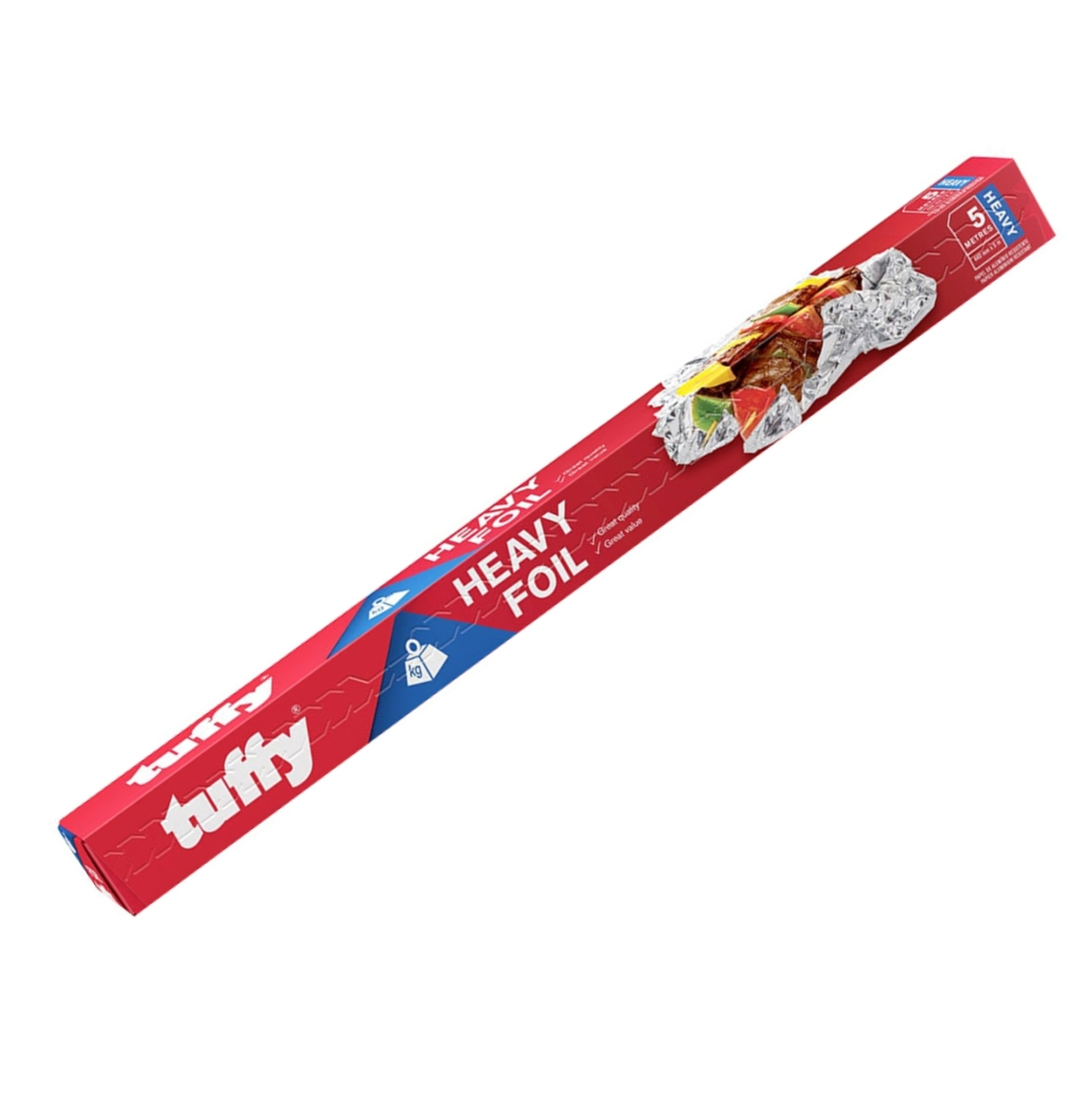 Tuffy 5m Heavy Foil - Mambos Online Store