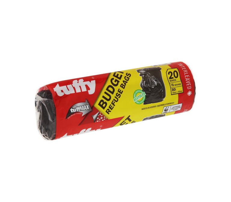 Garbage Bags - Mambos Online Store