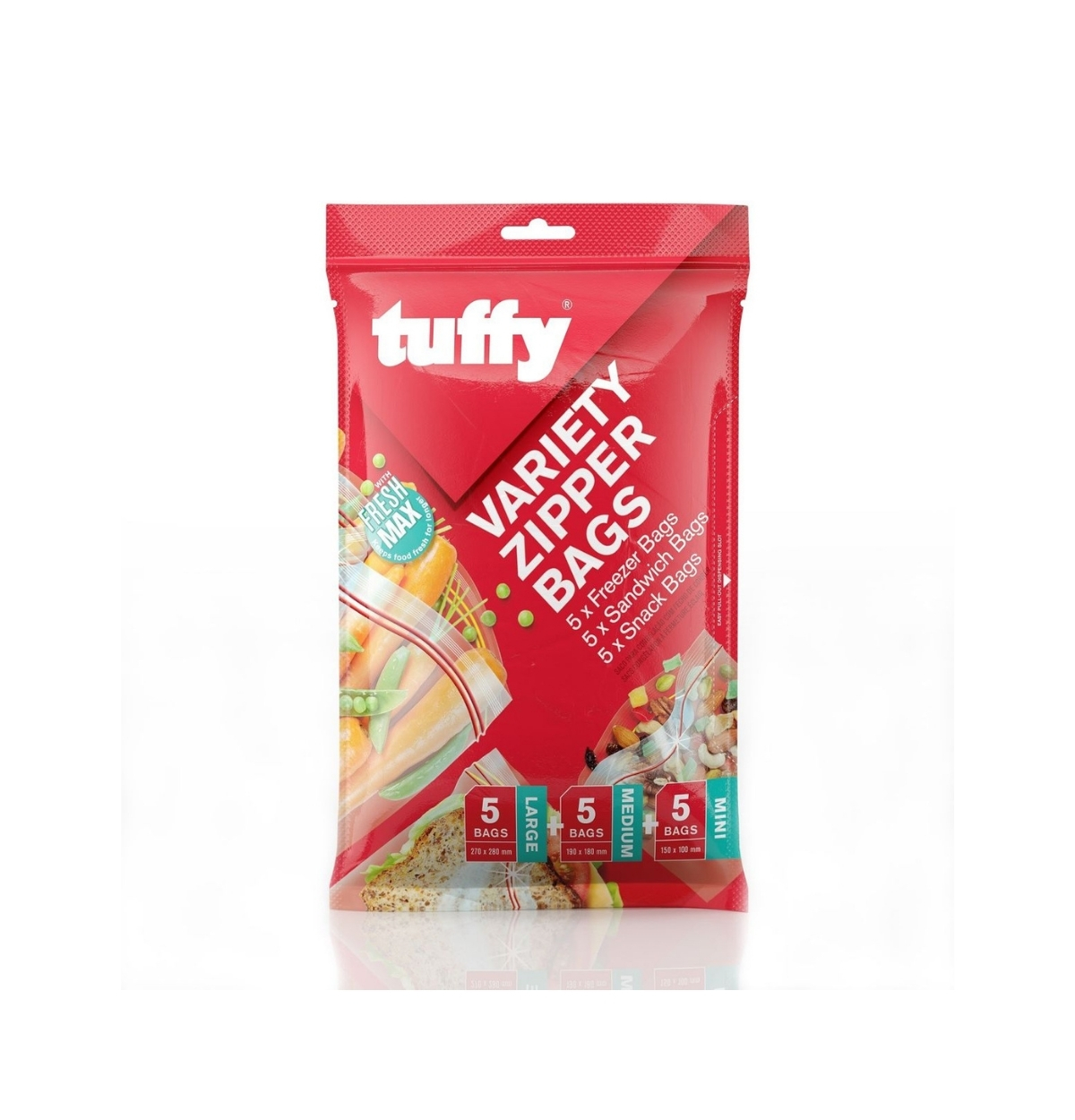 Tuffy Variety Pack - Mambos Online Store