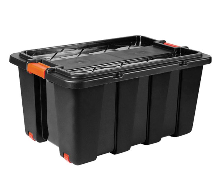 150l Storage box with Wheels Pride - Mambos Online Store