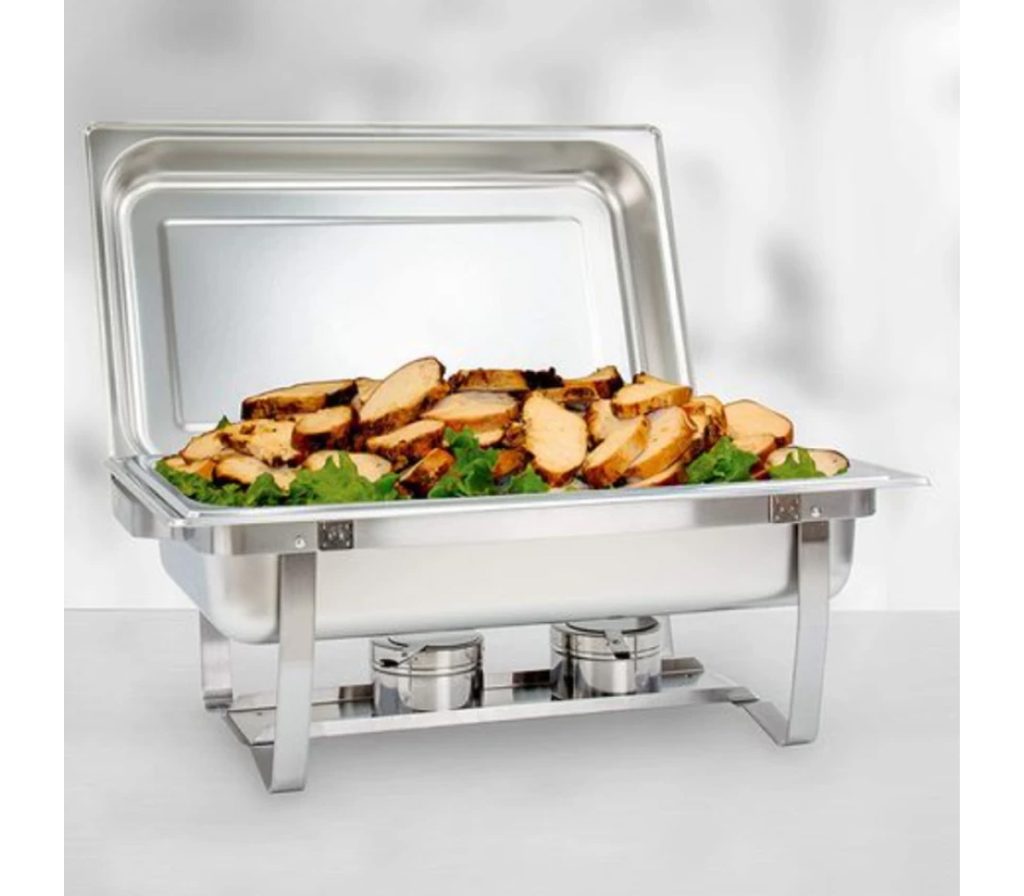 BUY 2 1 Pan Chafing Dish (online deal) - Mambos Online Store