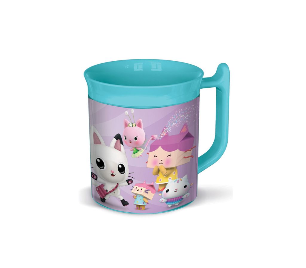 Easy Hold Mug - Gabbys Doll House 400ml - Mambos Online Store