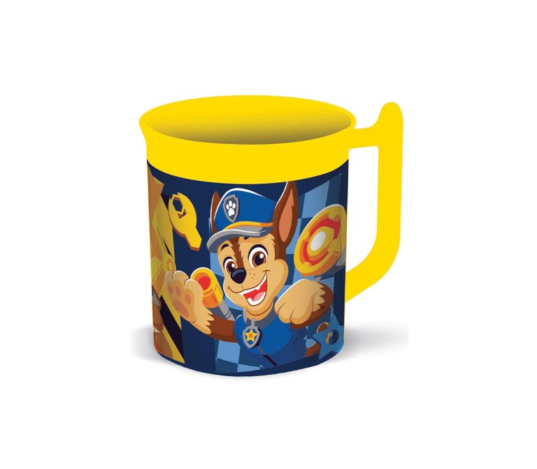 Easy Hold Mug - Paw Patrol 400ml - Mambos Online Store