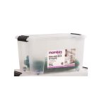 Clear Storage - Declutter with ease!